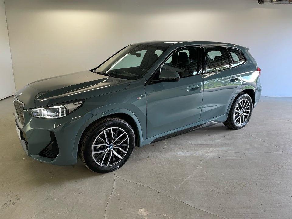 Brugt BMW iX1 eDrive20 M-Sport 5d - Bilbasen