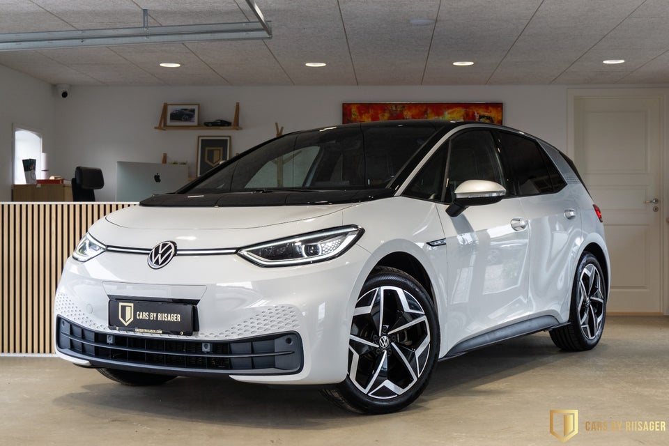 Brugt VW ID.3 1ST Plus 5d - Bilbasen