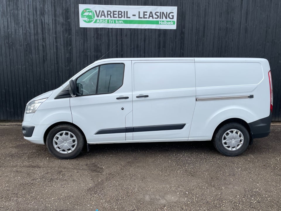 Brugt Ford Transit Custom 340L 2,0 TDCi 130 Trend - Bilbasen
