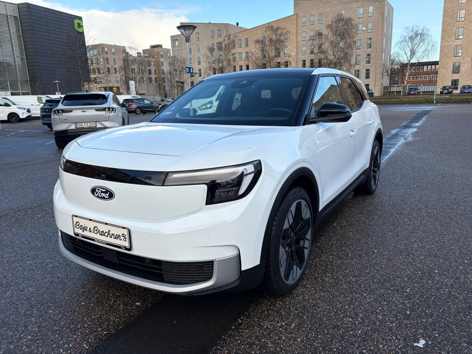 Brugt Ford Explorer Premium Extended Range AWD 5d - Bilbasen