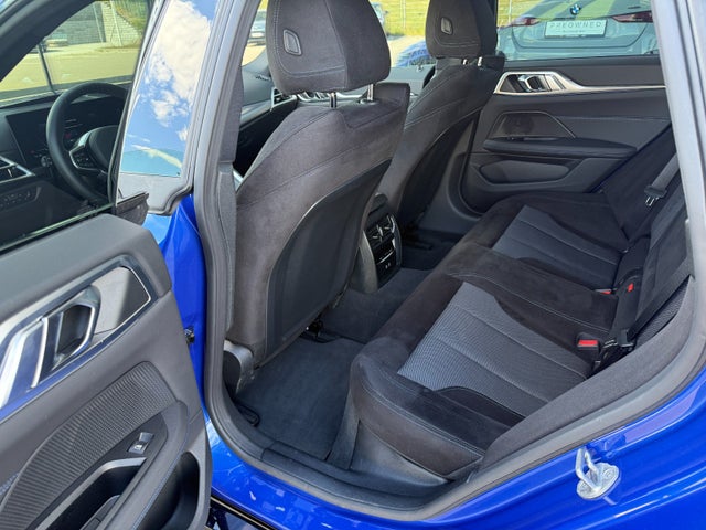 BMW i4 - 217 brugte til salg på Bilbasen