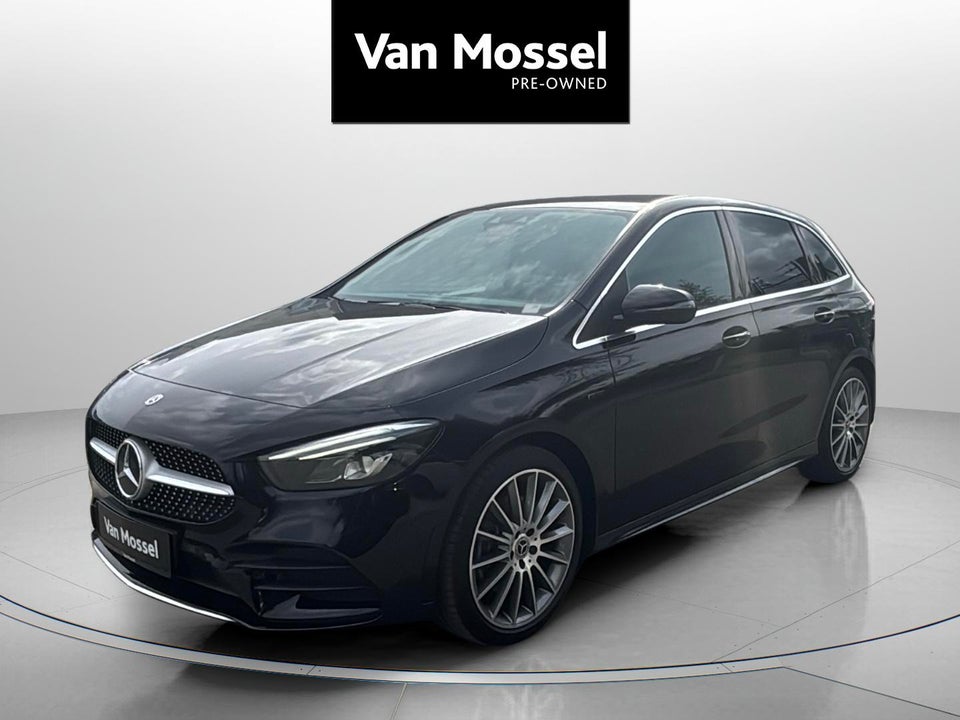Brugt Mercedes B250 e 1,3 AMG Line aut. 5d - Bilbasen
