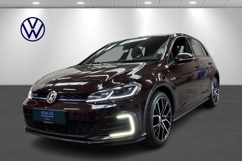 Brugt VW Golf VII 1,4 GTE DSG 5d - Bilbasen