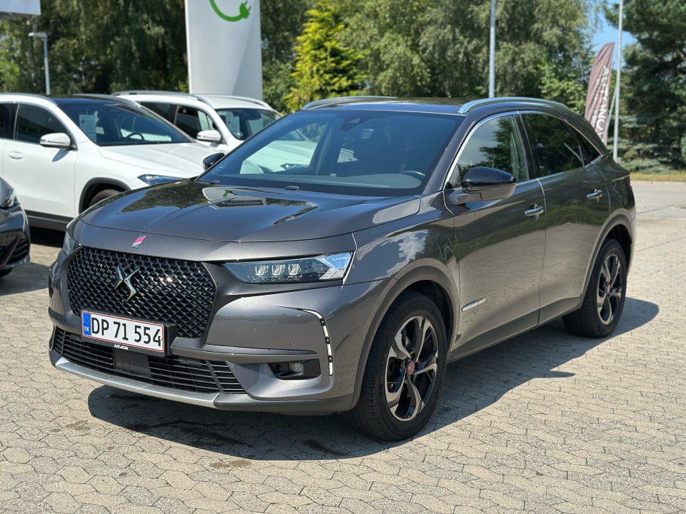 Brugt DS DS 7 CrossBack 2,0 BlueHDi 180 Performance Line EAT8 5d - Bilbasen