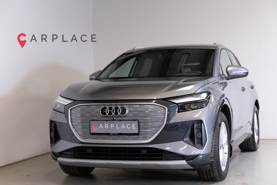 Brugt Audi Q4 e-tron 40 Advanced 5d - Bilbasen