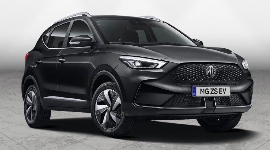 Brugt MG ZS 70 Luxury 5d - Bilbasen