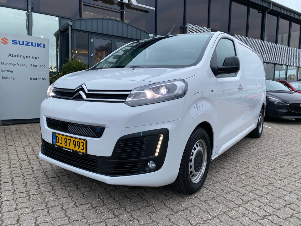 Brugt Citroën ë-Jumpy 75 L2 MasterLine - Bilbasen