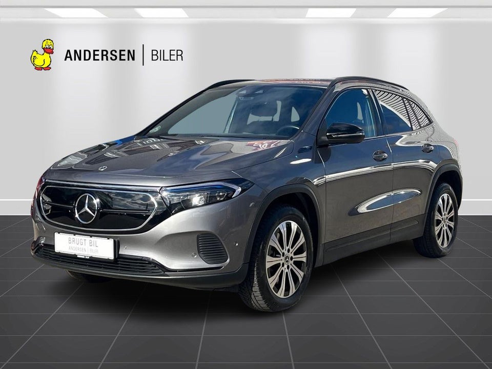 Brugt Mercedes EQA250 Progressive 5d - Bilbasen