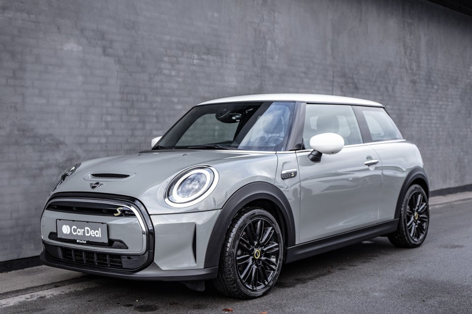 Brugt MINI Cooper SE Classic Trim 3d - Bilbasen