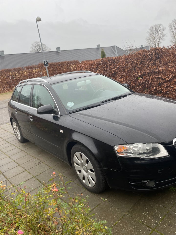 Brugt Audi A4 2,0 TDi Avant 5d - Bilbasen