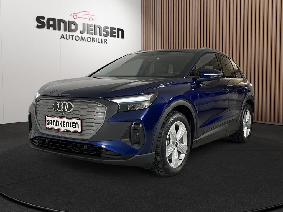 Brugt Audi Q4 e-tron 45 quattro Van 5d - Bilbasen