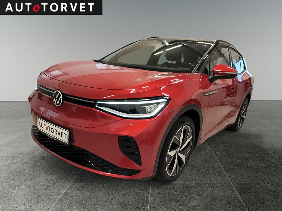 Brugt VW ID.4 77 GTX 4Motion 5d - Bilbasen