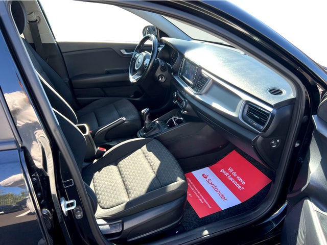Kia Rio - 216 brugte til salg på Bilbasen