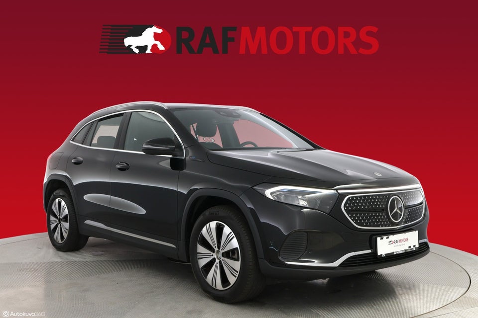 Brugt Mercedes EQA250 Progressive 5d - Bilbasen
