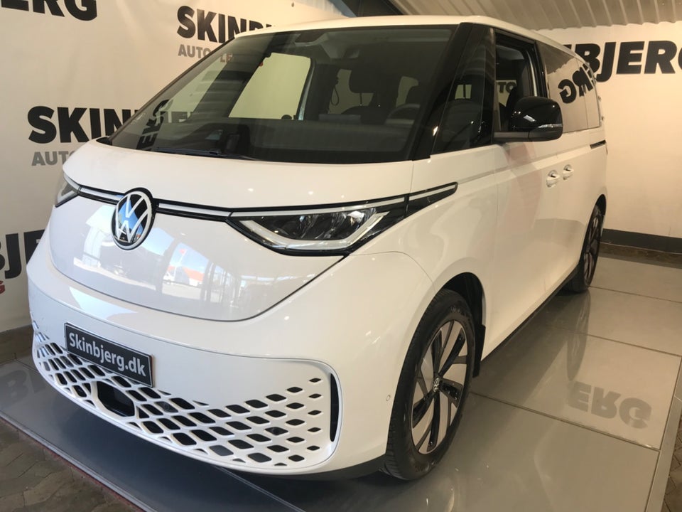 Brugt VW ID.Buzz Life 5d - Bilbasen