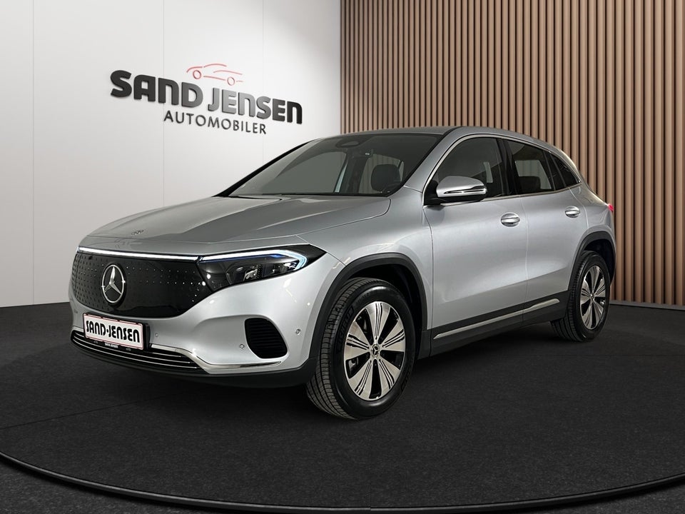 Brugt Mercedes EQA250+ Progressive 5d - Bilbasen