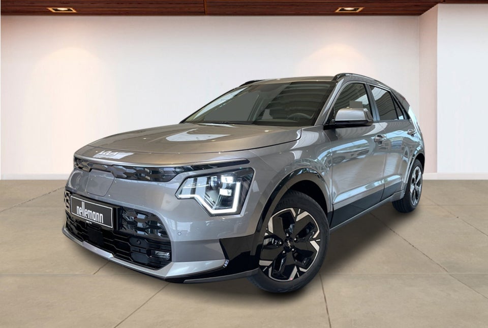 Brugt Kia Niro 64 EV Inspire 5d - Bilbasen