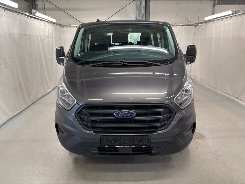 Brugt Ford Transit Custom Kombi 320 L1 2,0 TDCi 105 Ambiente - Bilbasen