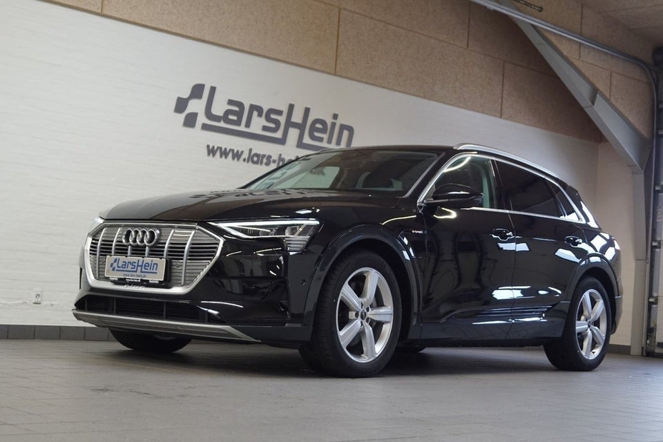 Brugt Audi e-tron 55 Advanced quattro 5d - Bilbasen