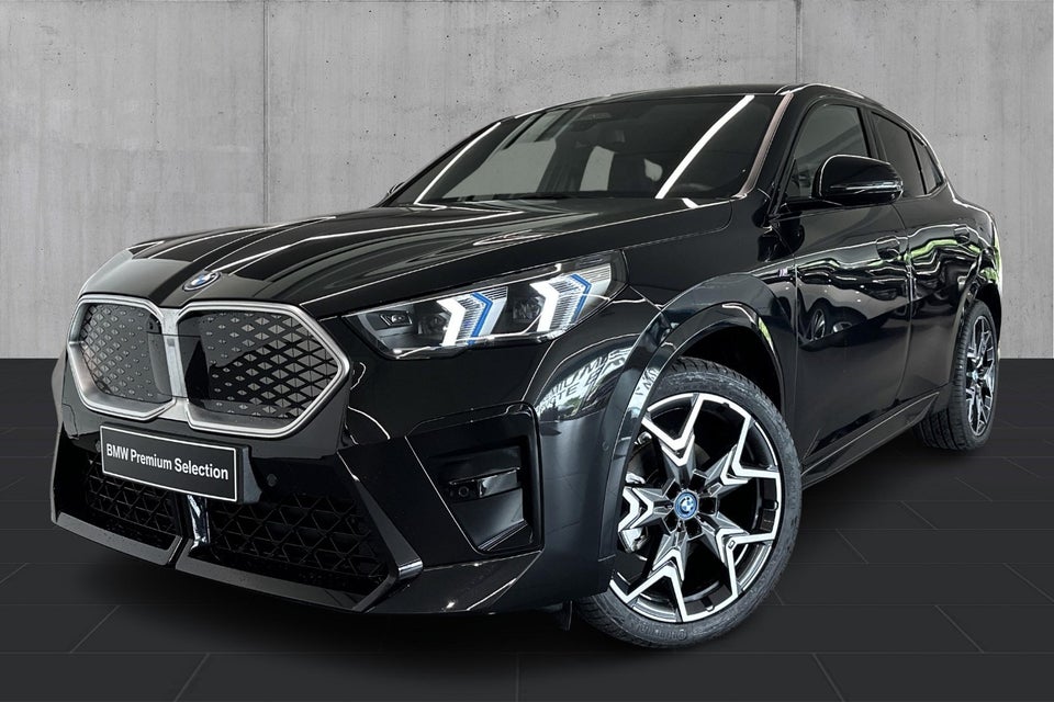 Brugt BMW iX2 eDrive20 M-Sport 5d - Bilbasen