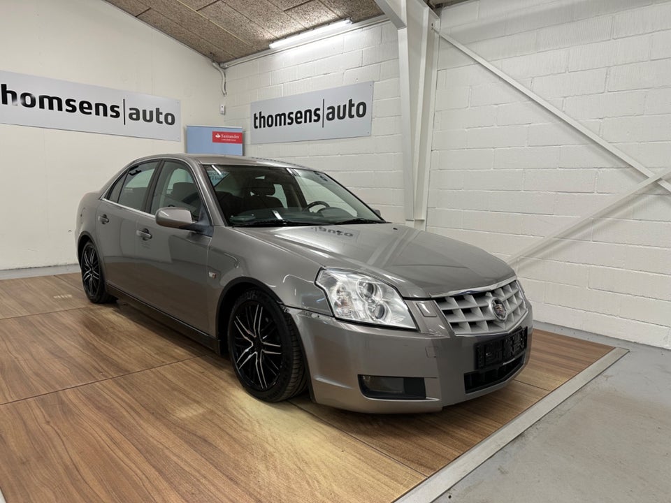 Brugt Cadillac BLS 2,0 T 175 Elegance aut. 4d - Bilbasen