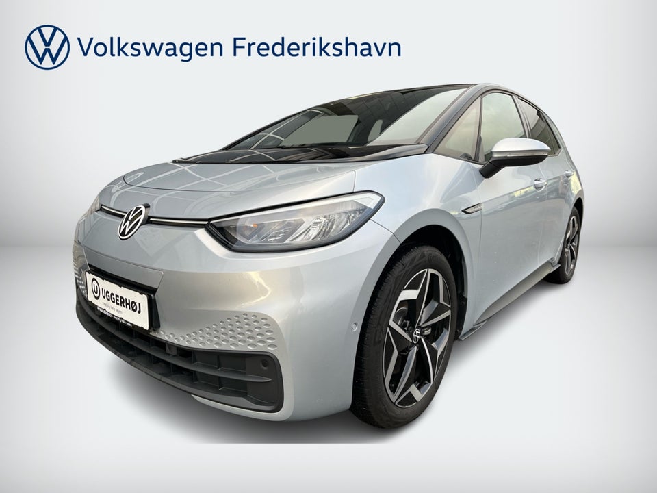 Brugt VW ID.3 Pro S Active 5d - Bilbasen