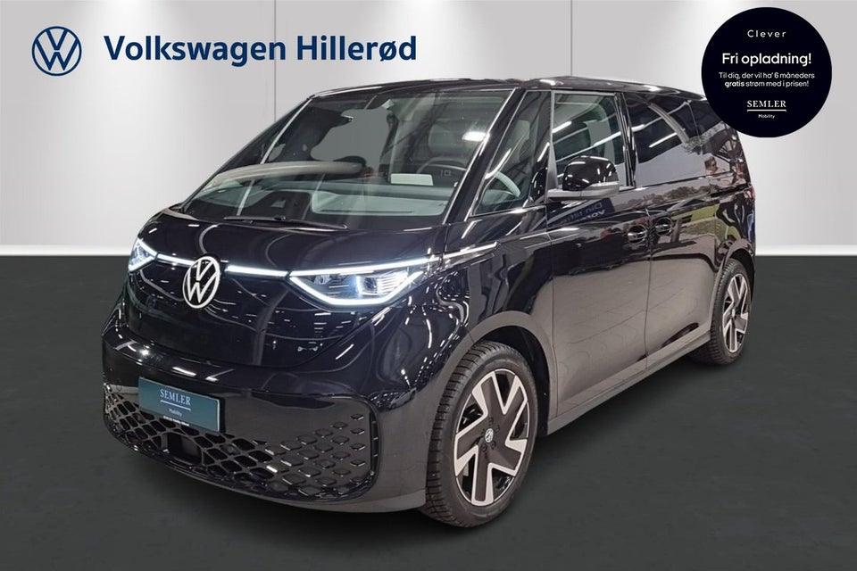 Brugt VW ID.Buzz Pro 5d - Bilbasen