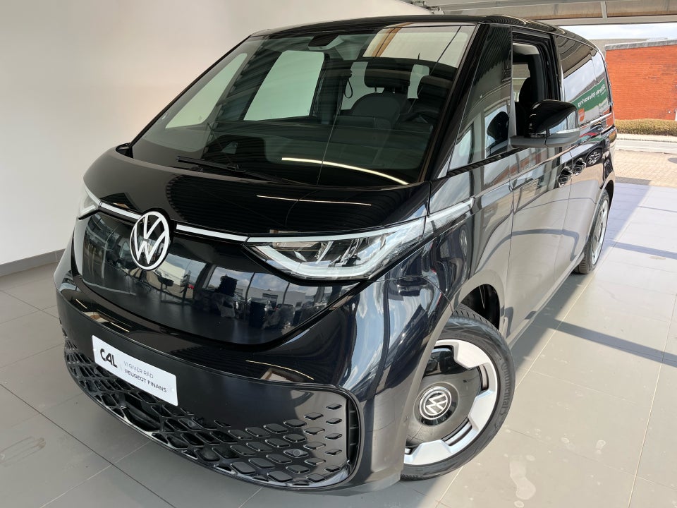 Brugt VW ID.Buzz 77 Life SWB 5d - Bilbasen