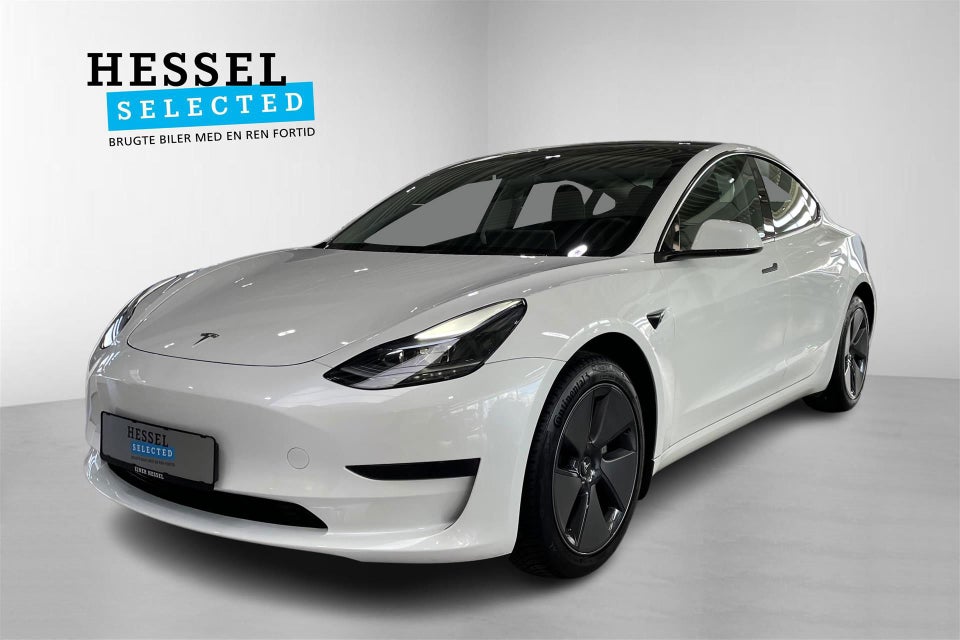 Brugt Tesla Model 3 RWD 4d - Bilbasen