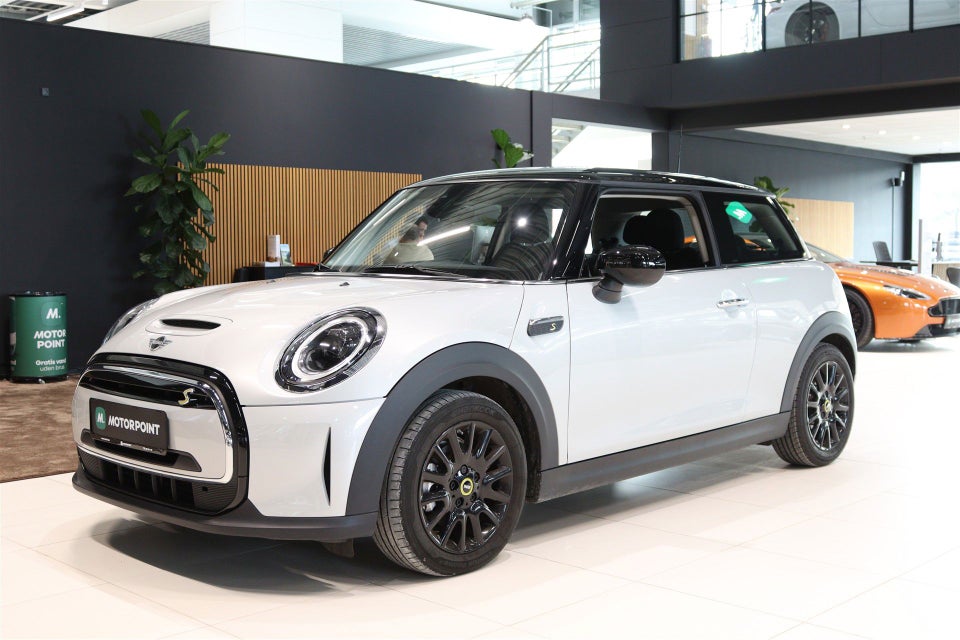 Brugt MINI Cooper SE Essential 3d - Bilbasen