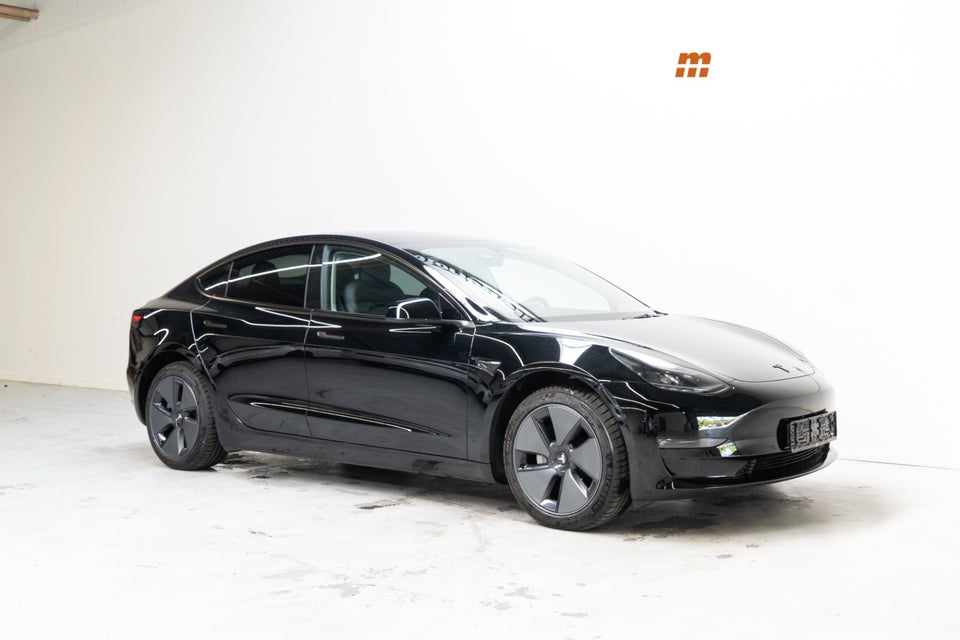 Brugt Tesla Model 3 Standard Range+ RWD 4d - Bilbasen