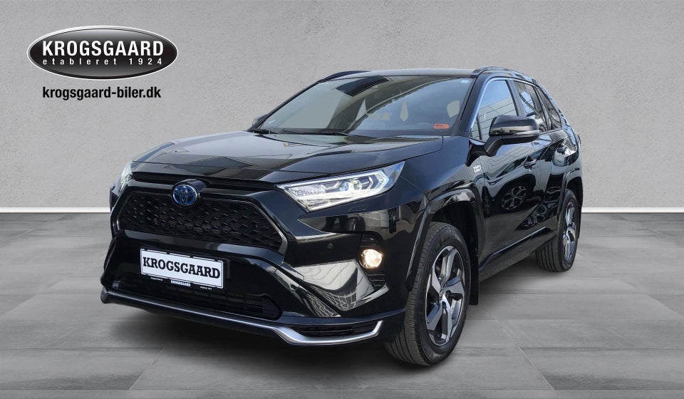Brugt Toyota RAV4 2,5 Plug-in Hybrid H3 Comfort AWD-i 5d - Bilbasen