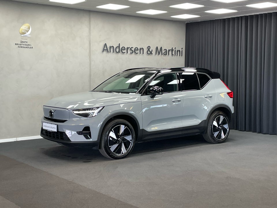 Brugt Volvo EX40 Extended Range Core 5d - Bilbasen