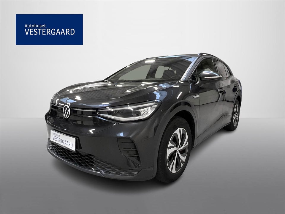Brugt VW ID.4 Pure Performance 5d - Bilbasen