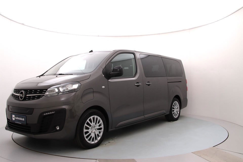 Brugt Opel Zafira-e Life 75 Shuttle L3 - Bilbasen