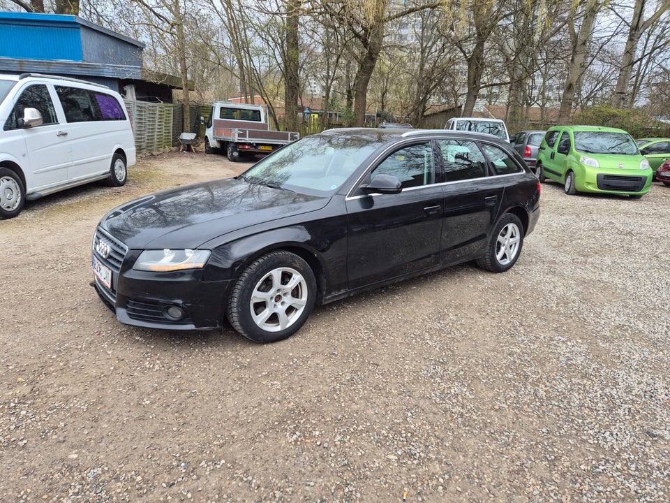 Schone Audi A4 1 8 T Bilder