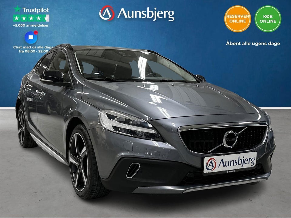 Brugt Volvo V40 CC 2,0 D3 150 Momentum aut. 5d - Bilbasen