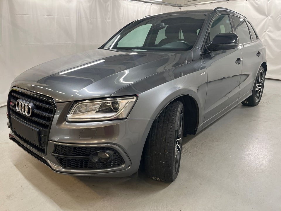 Brugt Audi SQ5 3,0 TDi 340 Plus quattro Tiptr. 5d - Bilbasen