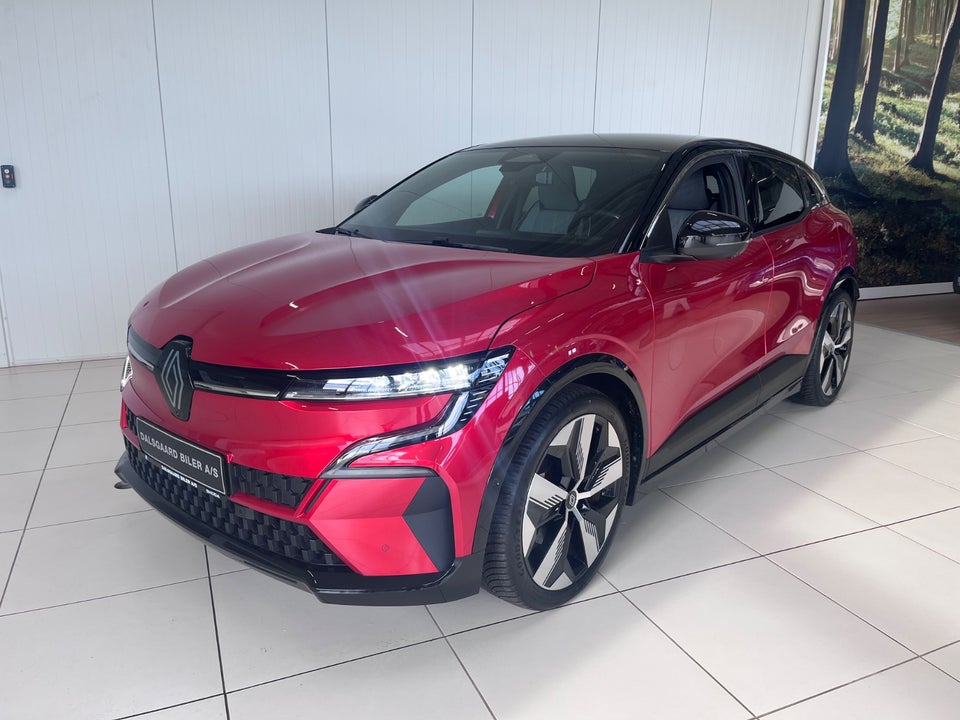 Brugt Renault Megane E-Tech 60 Iconic 5d - Bilbasen