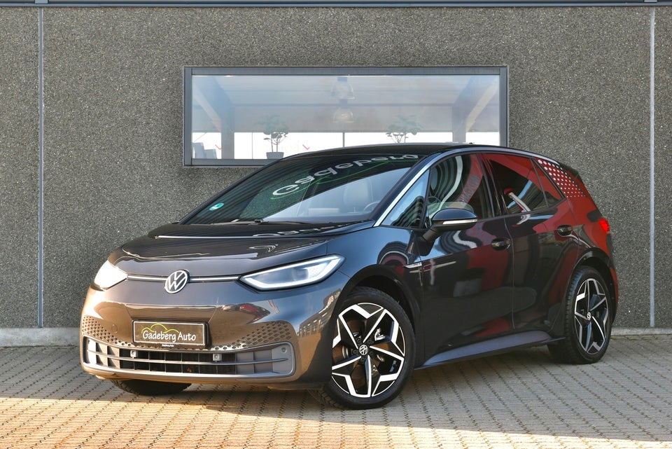 Brugt VW ID.3 Pro S Tour 5d - Bilbasen