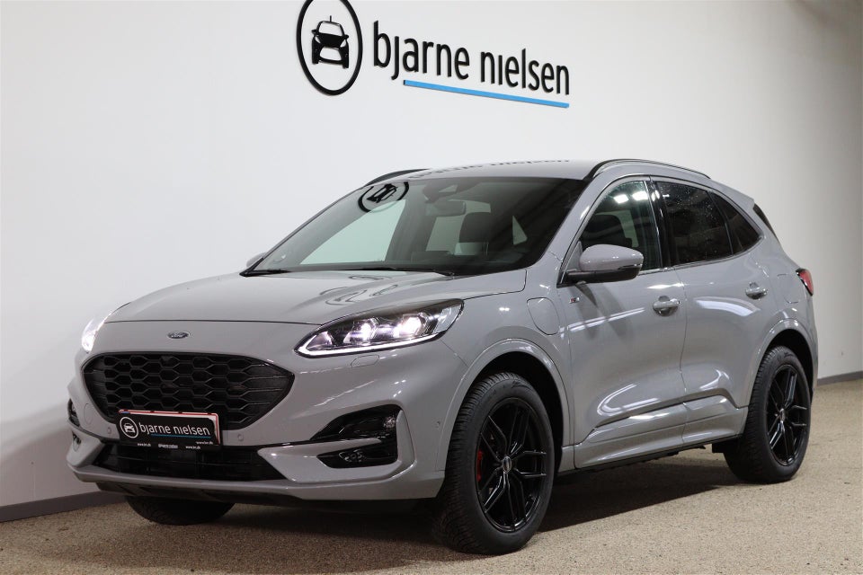 Brugt Ford Kuga 2,5 PHEV Graphite Tech CVT 5d - Bilbasen