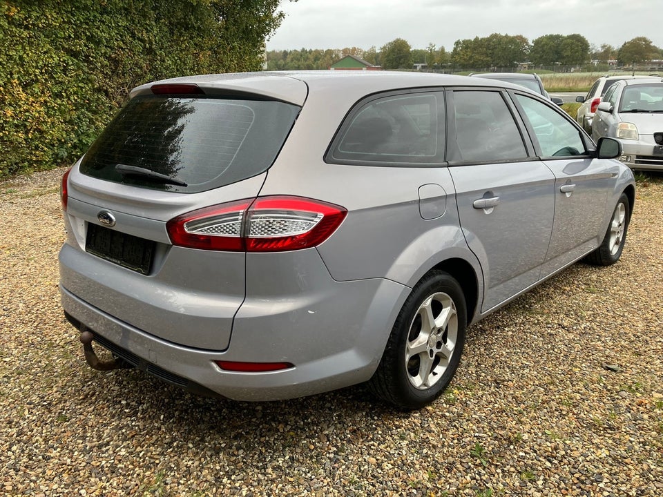 Ford Mondeo 2,0 TDCi 140 Trend Collection stc. 5d køb brugt i Fårvang ...