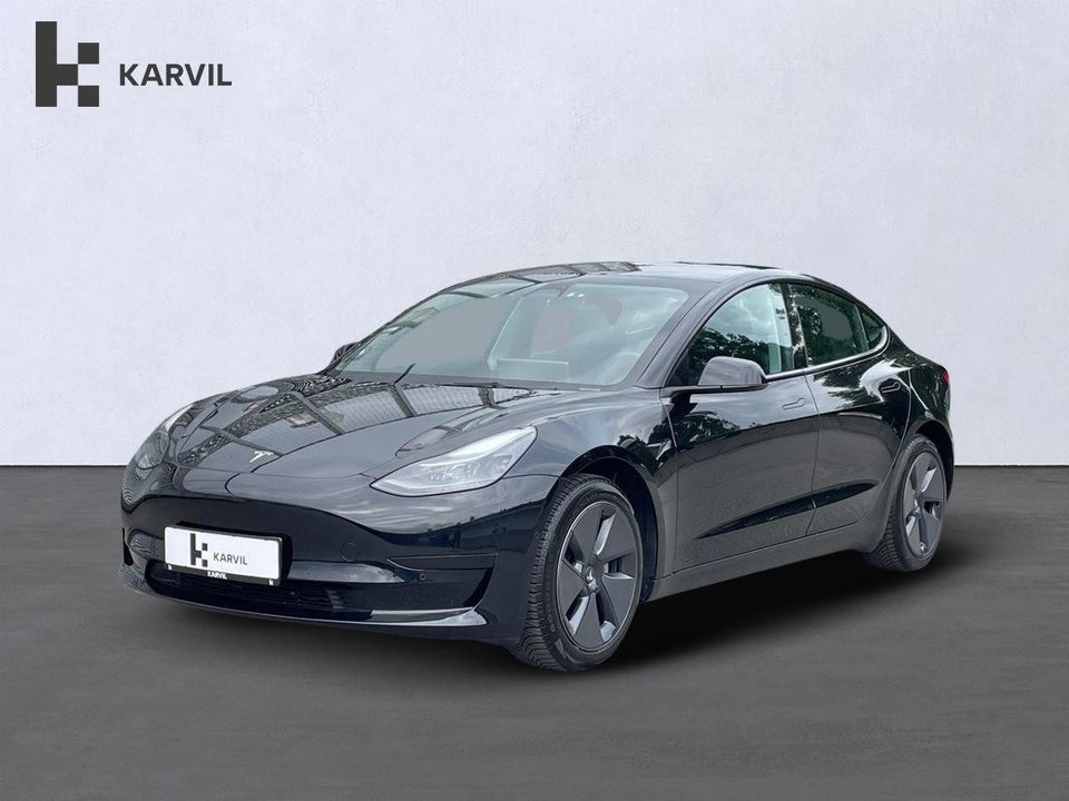 Brugt Tesla Model 3 RWD 4d - Bilbasen