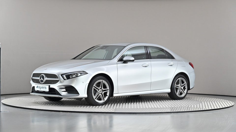 Brugt Mercedes A250 e 1,3 AMG Line aut. 5d - Bilbasen
