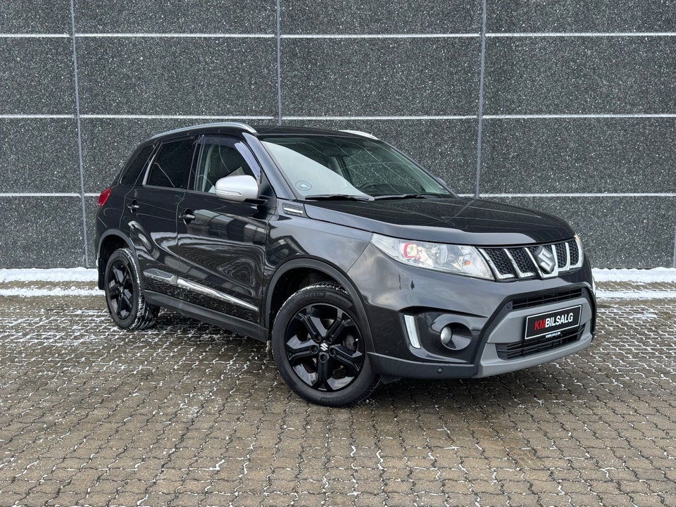 Brugt Suzuki Vitara 1,4 Boosterjet S 5d - Bilbasen
