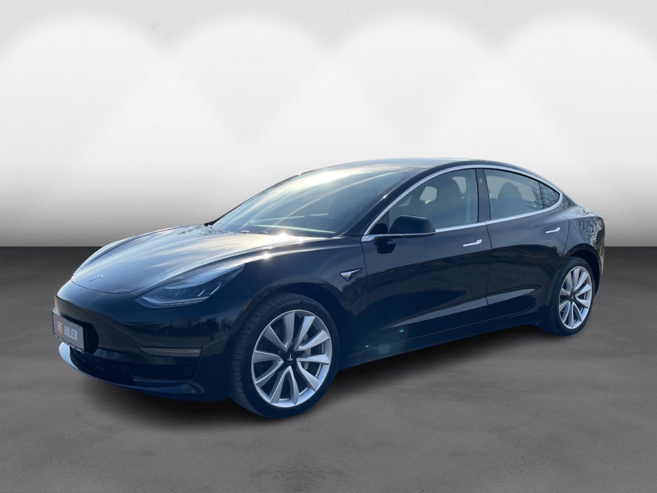 Brugt Tesla Model 3 Standard Range+ RWD 4d - Bilbasen