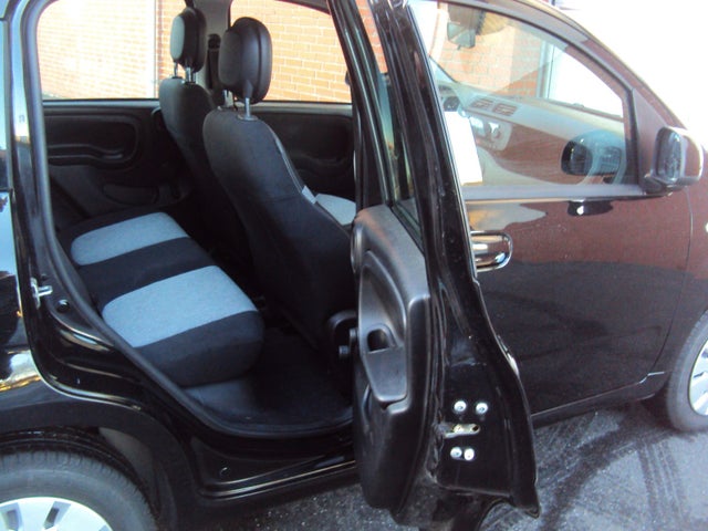 Fiat Panda - 88 brugte til salg på Bilbasen