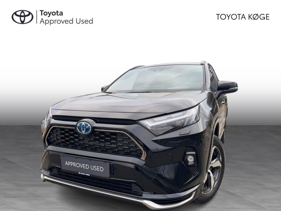 Brugt Toyota RAV4 2,5 Plug-in Hybrid Active Comfort AWD-i 5d - Bilbasen