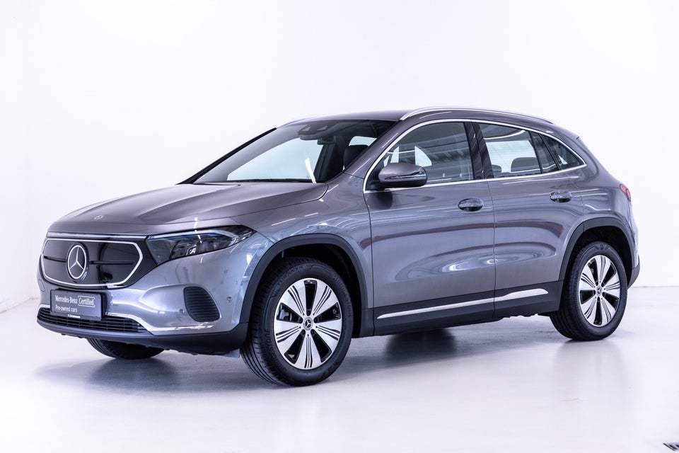 Brugt Mercedes EQA250+ Progressive 5d - Bilbasen