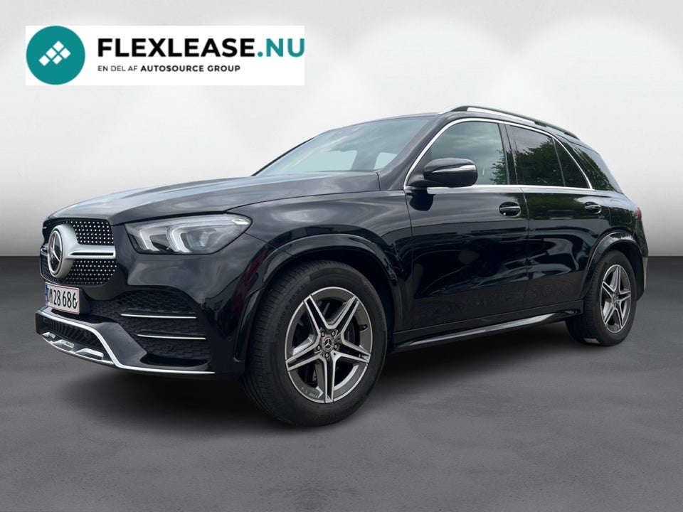 Brugt Mercedes GLE350 de 2,0 AMG Line aut. 4Matic 5d - Bilbasen